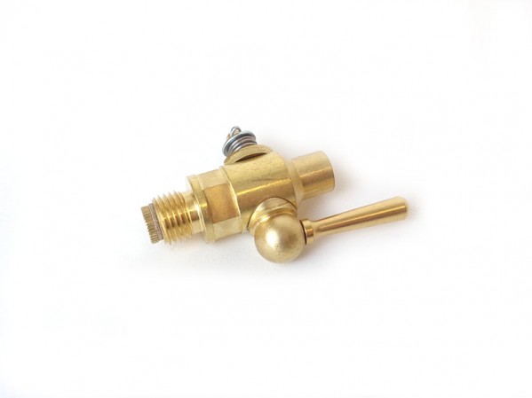 Drain Tap - cylinder block