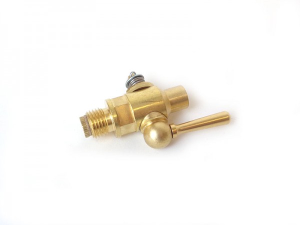 Drain Tap - cylinder block