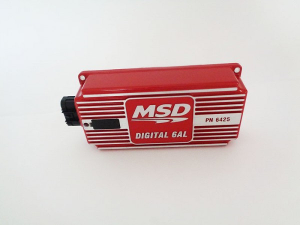 MSD Digital 6AL Ignition Box