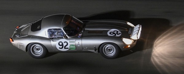 Fibreglass Light Pod Kit for Bonnet