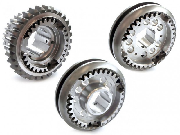 Austin Healey Selector Hubs
