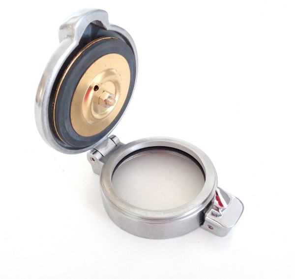 Monza Filler Cap 2 1/2