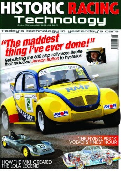 Denis Welch Motorsport | In the Press