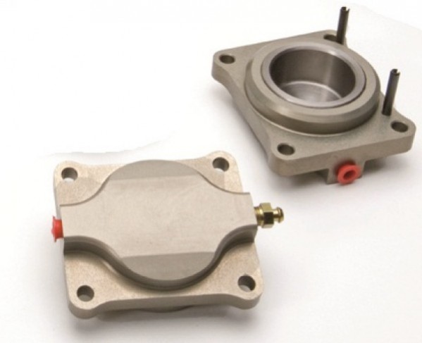 2 1/8 Large Dunlop Piston Cylinder Assemblies- Aluminium bodies with ...