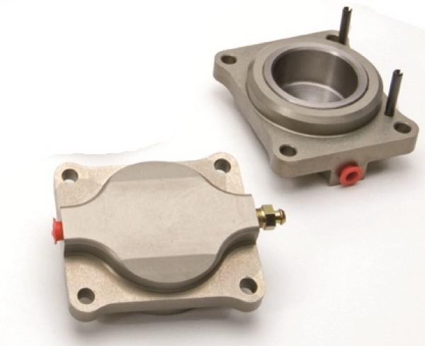 2 1/8 Large Dunlop Piston Cylinder Assemblies- Aluminium bodies with ...