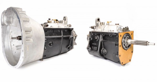 Complete Straight Cut Gearbox