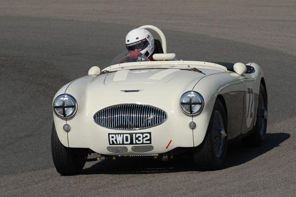 Information on ex-BMC works cars which Denis Welch Motorsport look after