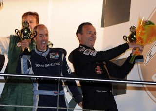A Successful Spa Six Hours for Denis Welch Motorsport