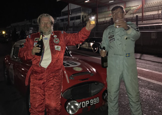 A Successful Spa Six Hours for Denis Welch Motorsport